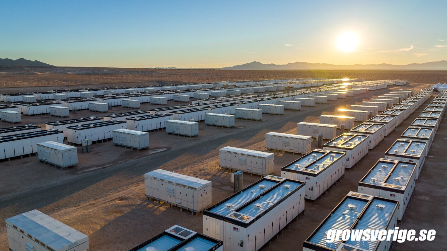 10 metoder för energilagring och hur de kan förändra klimatkrisen - Grow Sverige