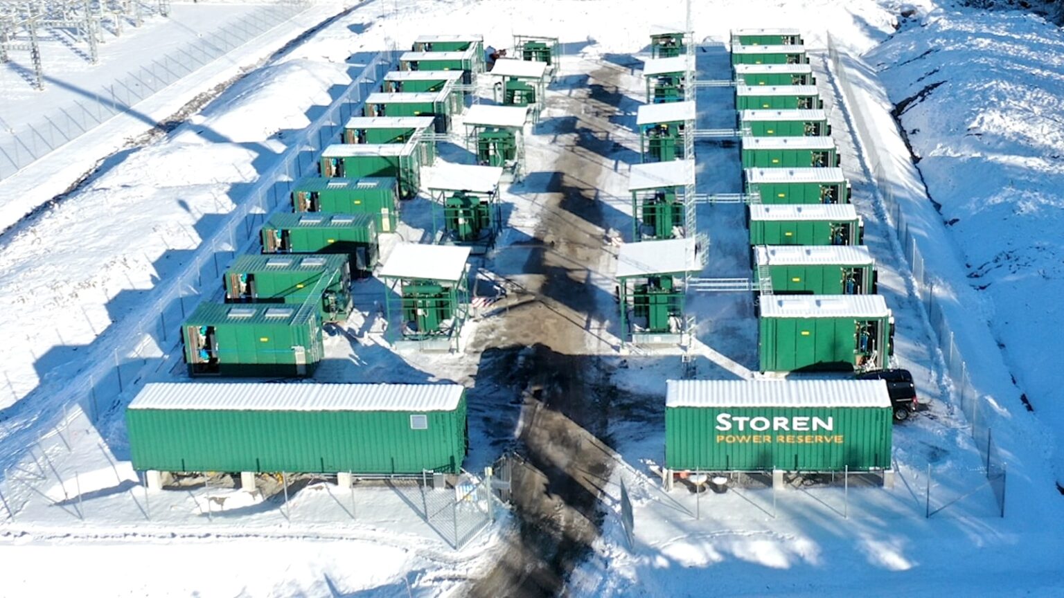 Neoen bygger Sveriges största batteripark - Grow Sverige