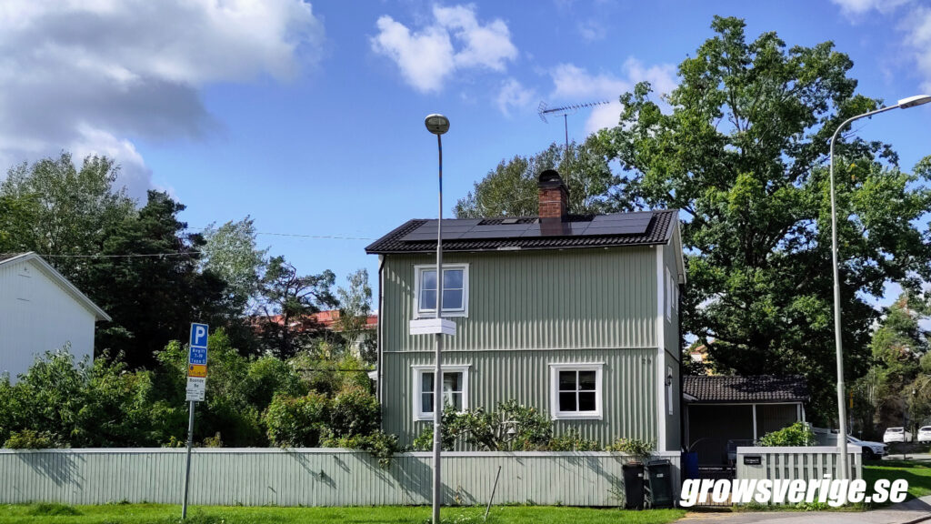 Fri energi - Grow Sverige