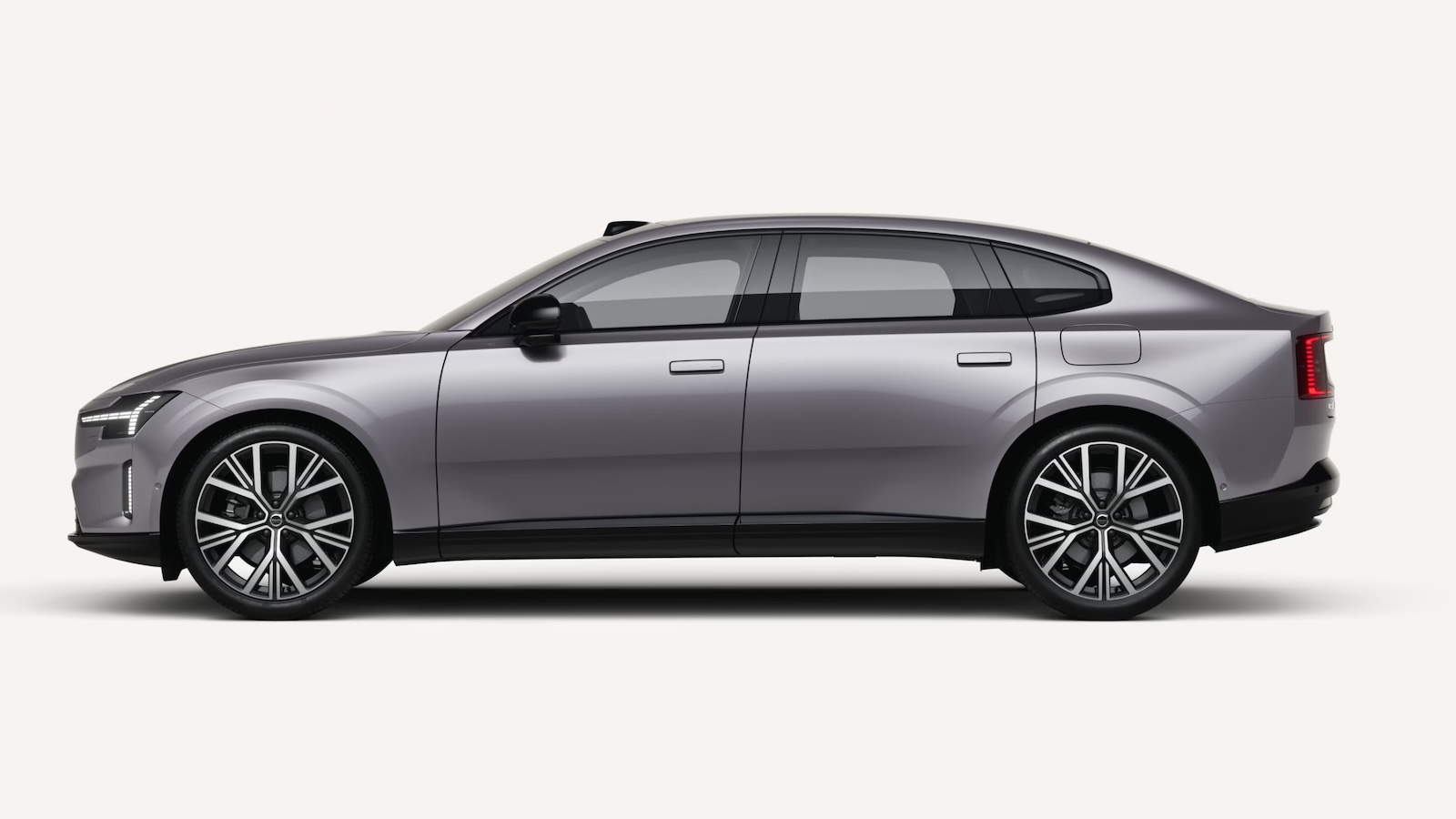 Volvo introducerar nya elbilsmodeller och påskyndar full elektrifiering ...